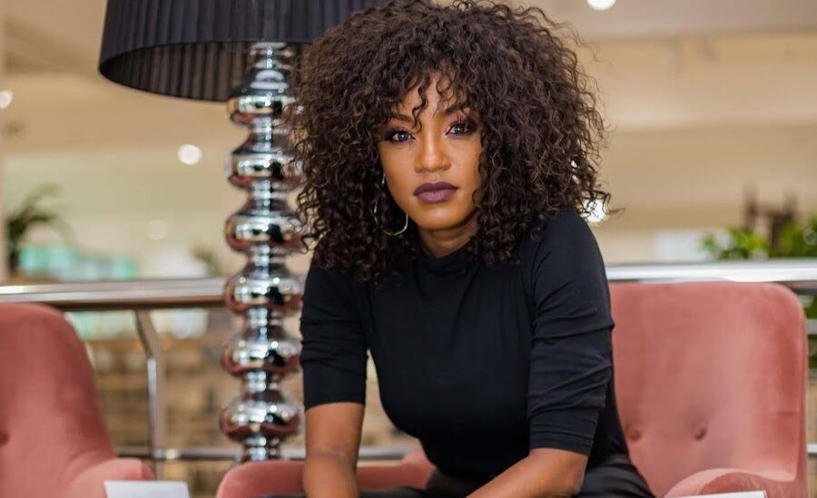 NTV Kenya: Letter to my 15-year-old self: Ivy Mugo of Over 25