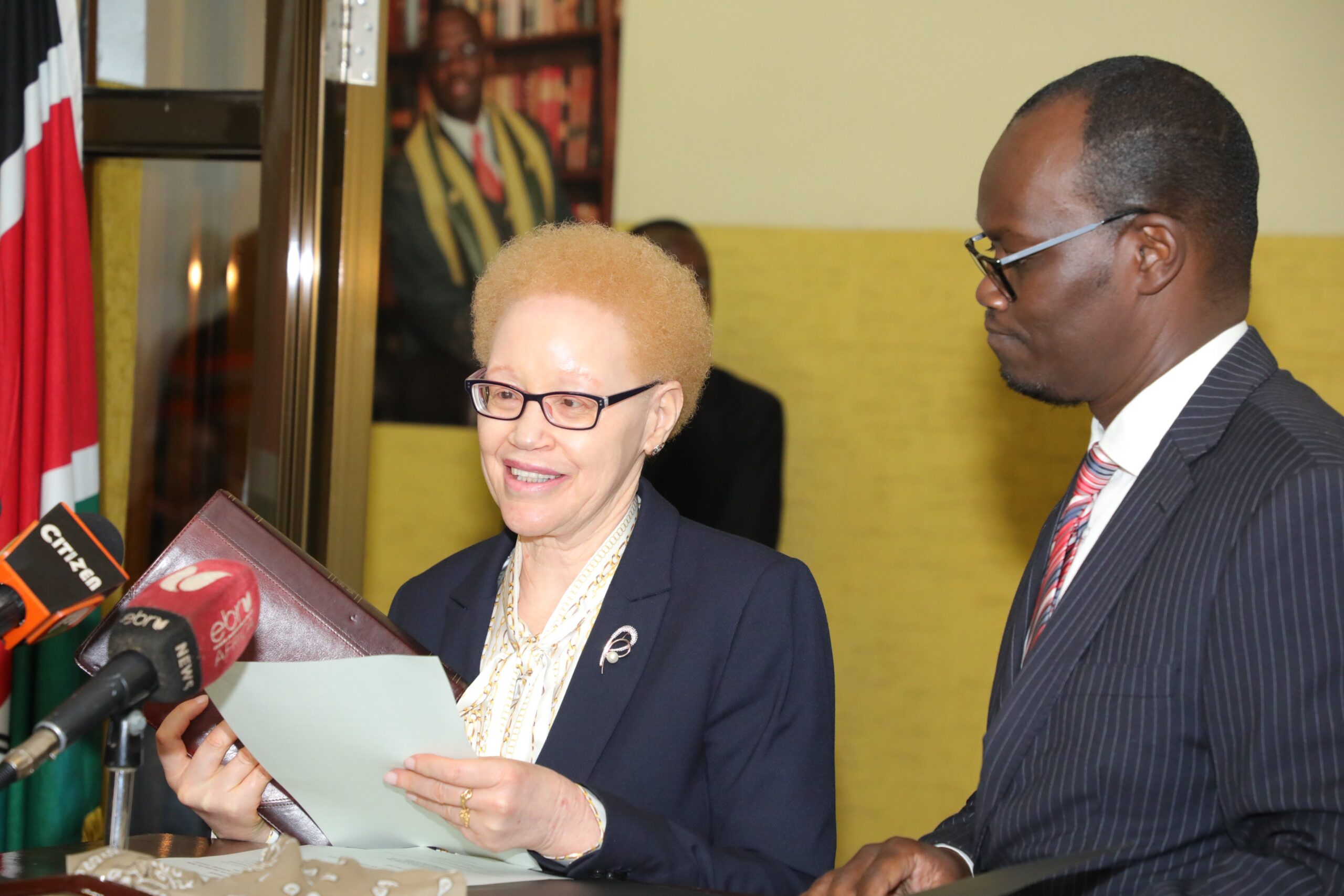 NTV Kenya: Tribunal to investigate Justice Said Chitembwe sworn in