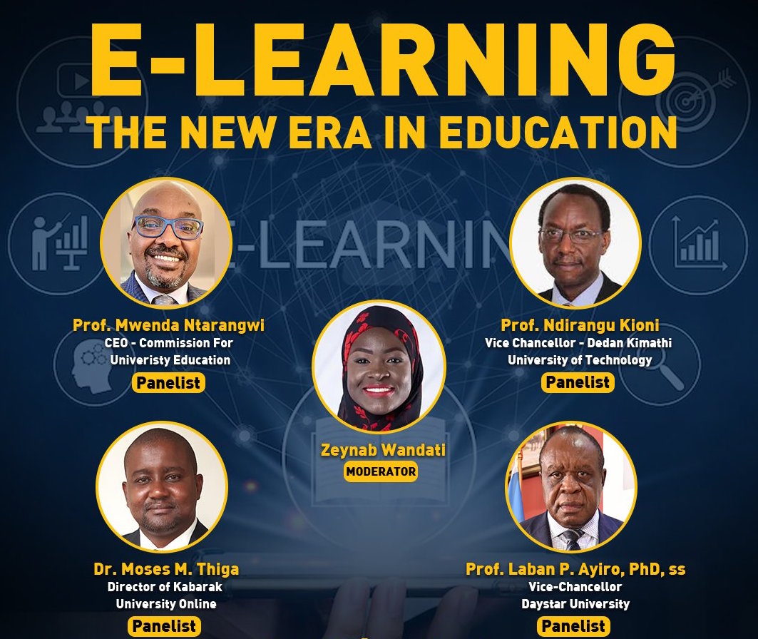 NTV Kenya: E-Learning: The new era in education