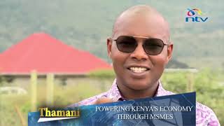 NTV Kenya: Powering Kenya’s Economy Through MSMEs