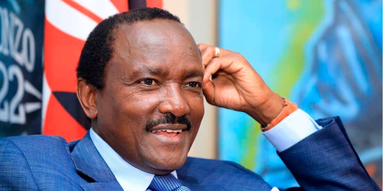 NTV Kenya: Wiper Party now wants Kalonzo to reconsider running for ...