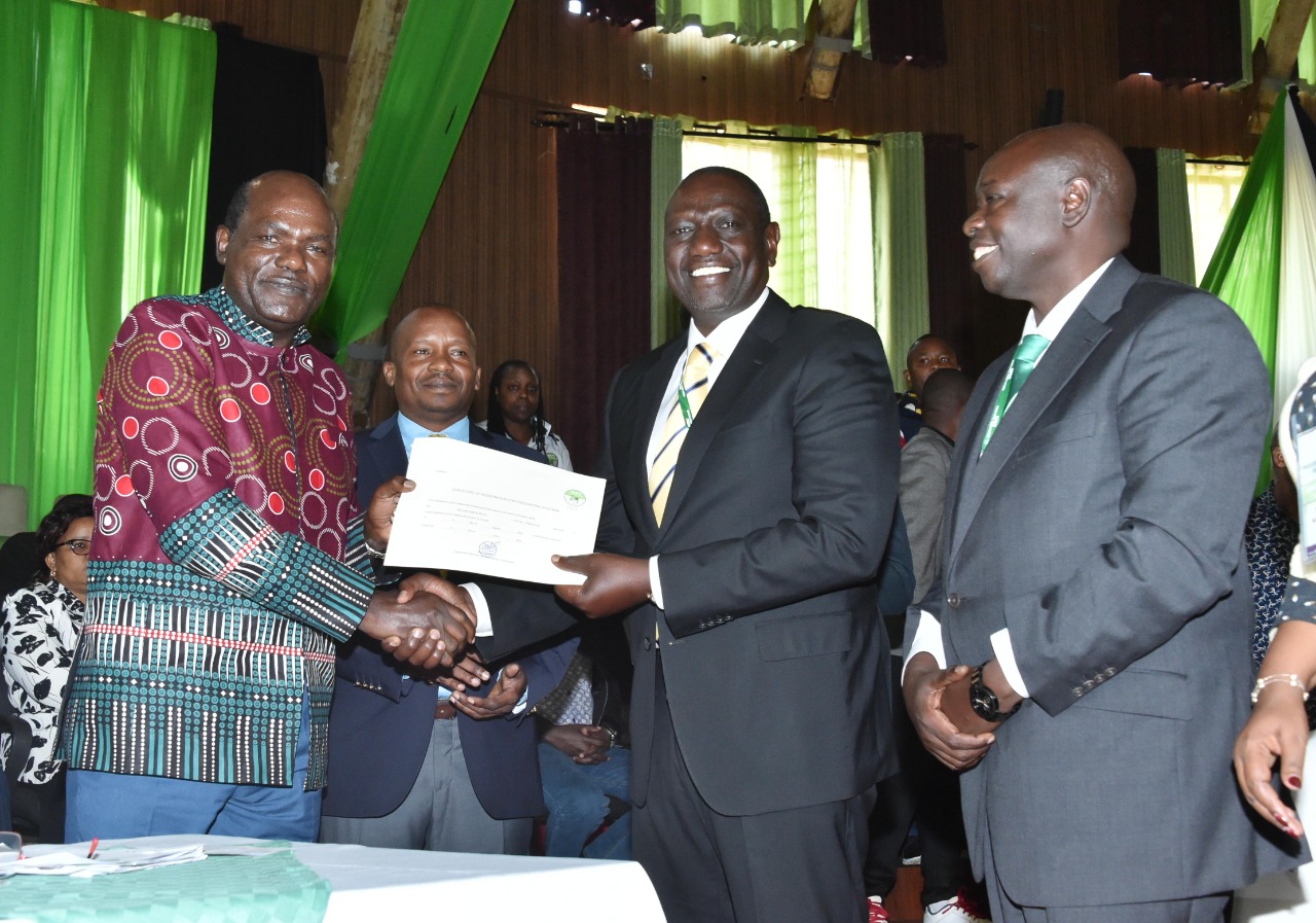 NTV Kenya: This is William Ruto: An in-depth look at Ruto’s political ...