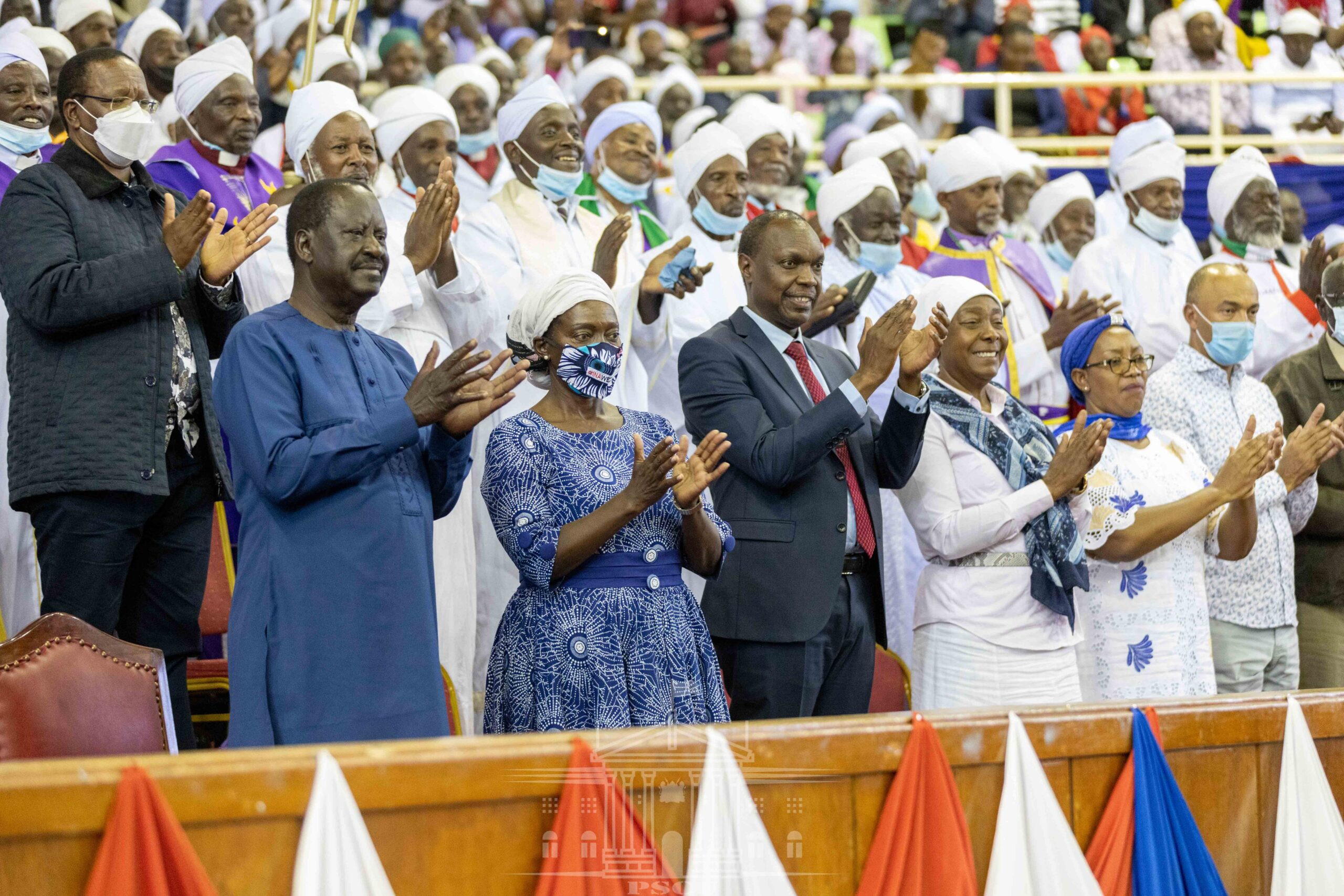 NTV Kenya: Uhuru offers Akorino KSh. 100 million in goodies as he asks ...