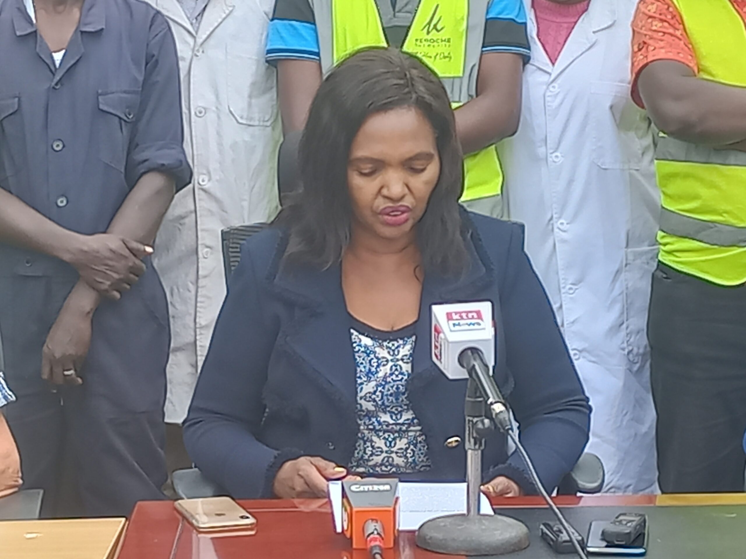 NTV Kenya: How the KRA-Keroche March 2022 deal collapsed