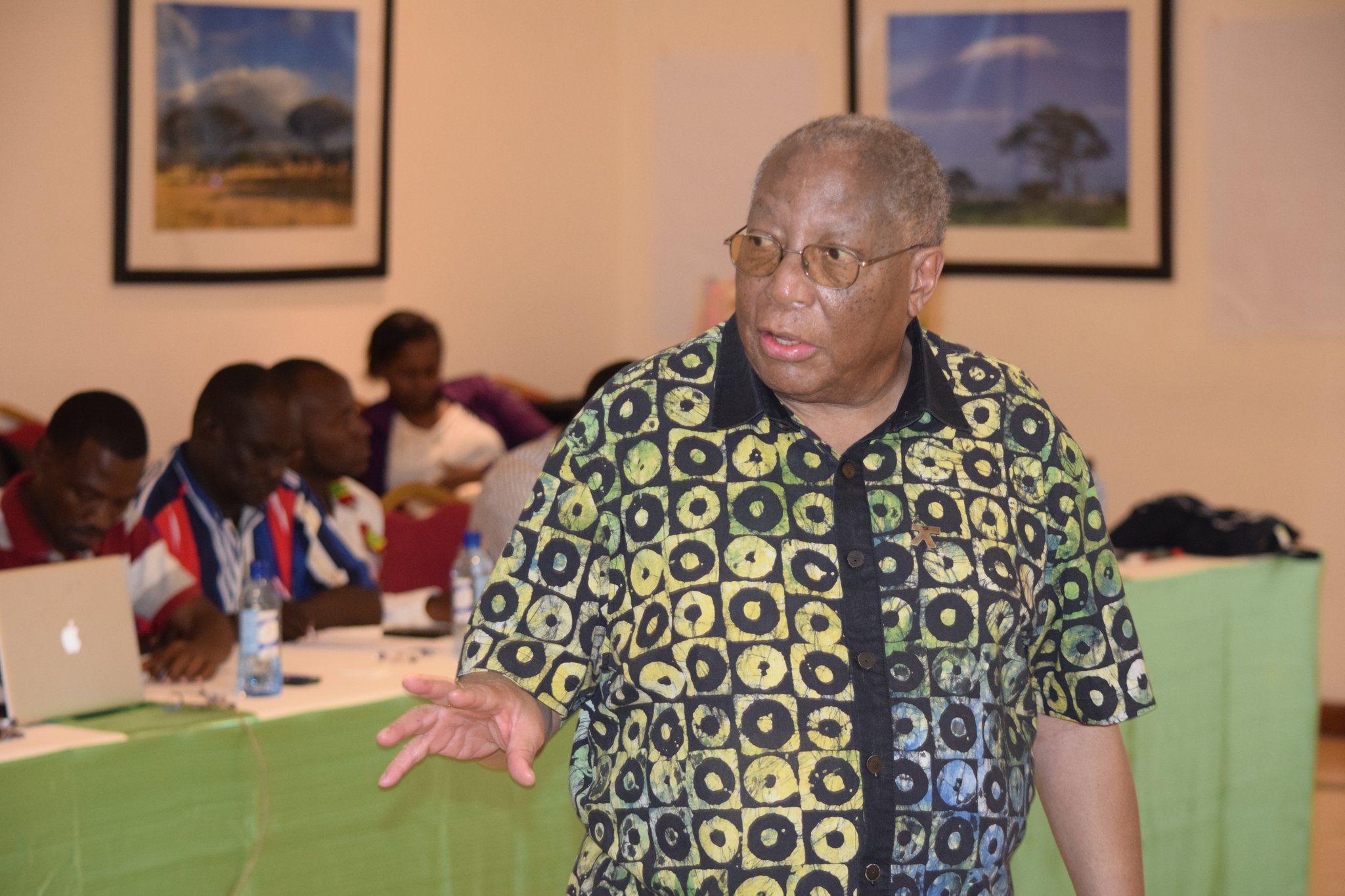 NTV Kenya: Mwanahabari mkongwe Joe Kadhi amefariki