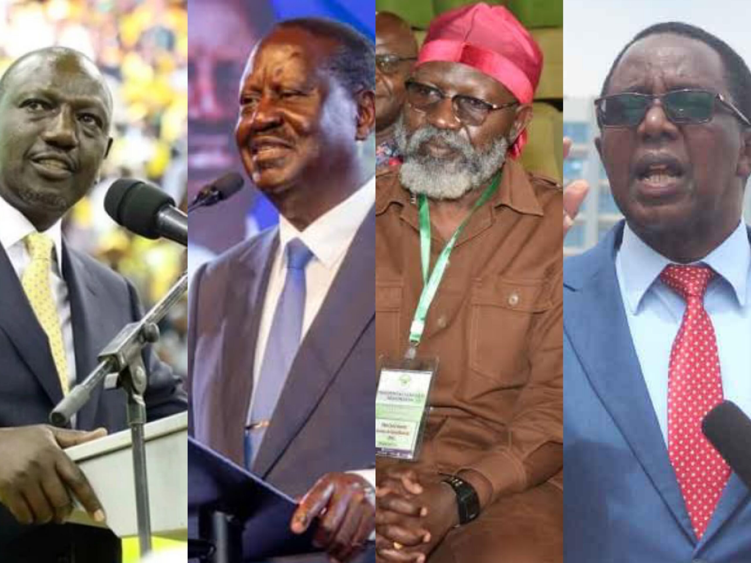NTV Kenya: Ballot Tracker: Five things you need to know about the ...
