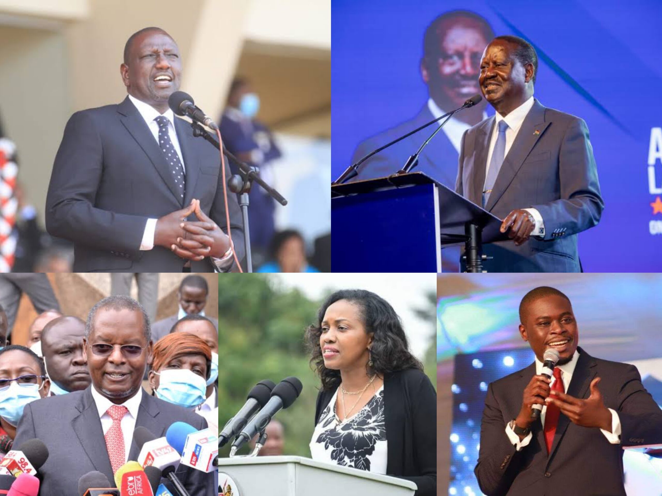 NTV Kenya: Ballot Tracker: Five things you need to know about the ...