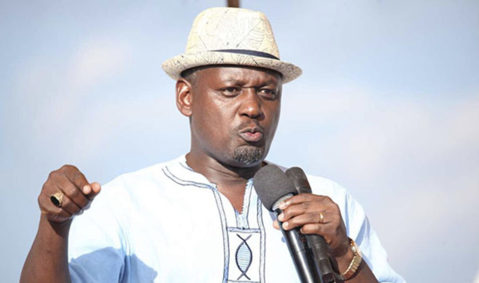 NTV Kenya: MP Otiende Amollo warns independent candidates against using ...