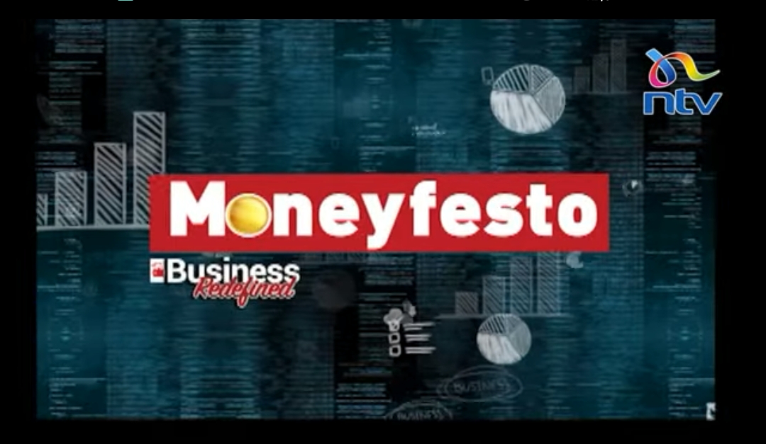 NTV Kenya: Moneyfesto: The cost of living as an election issue