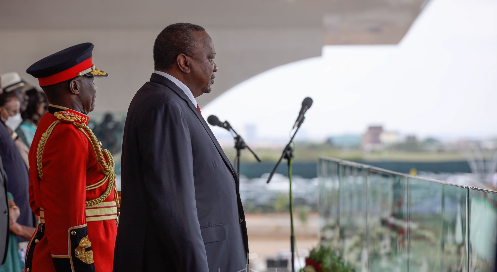 NTV Kenya: Uhuru defends CBC, says there is no turning back