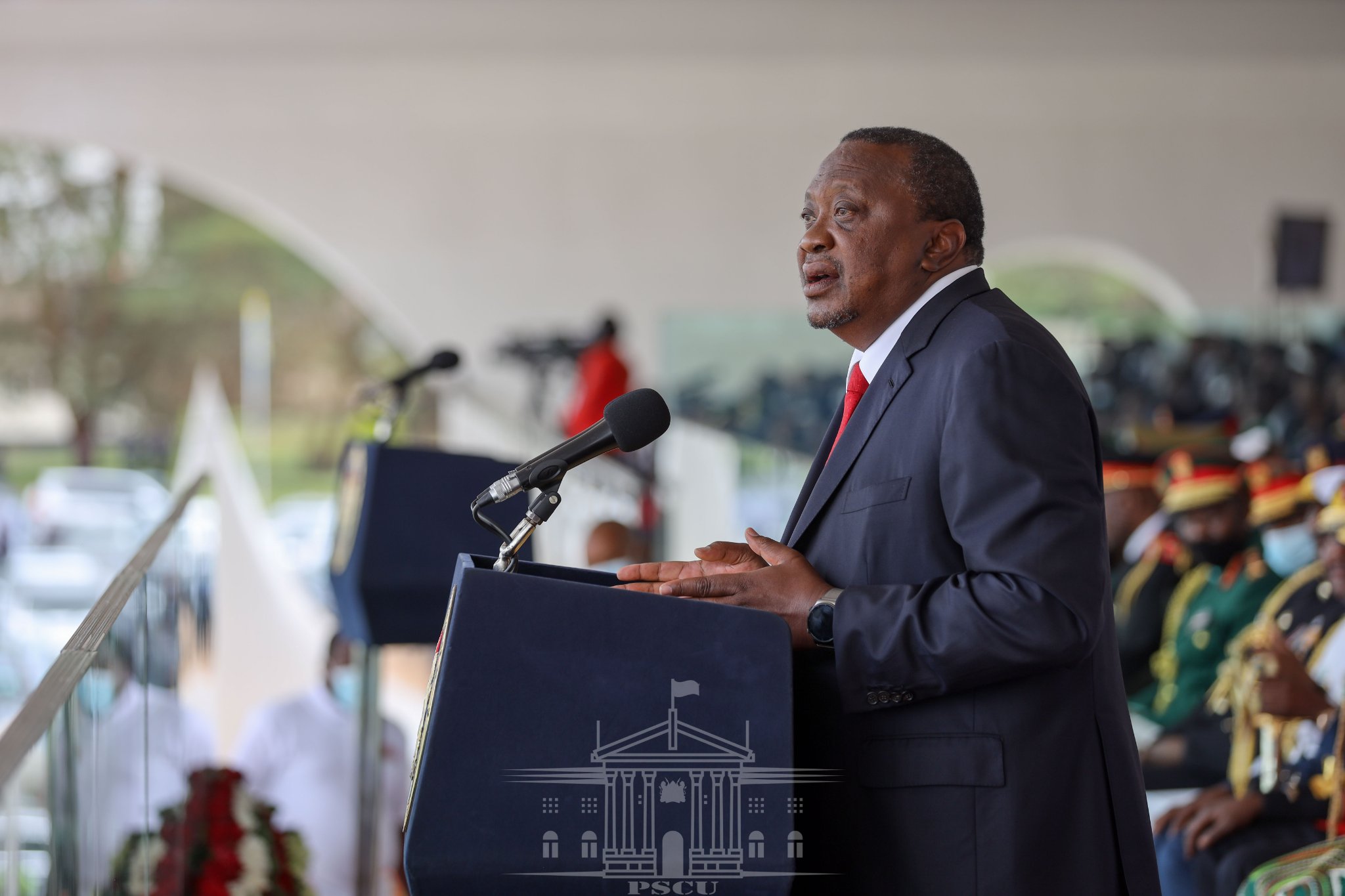 NTV Kenya: Madaraka Day: President Kenyatta’s full speech at Uhuru Gardens