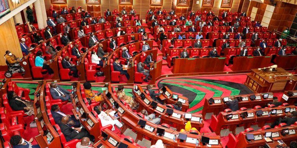 NTV Kenya: Shrinking payslip: MP proposes contributions to unemployment ...