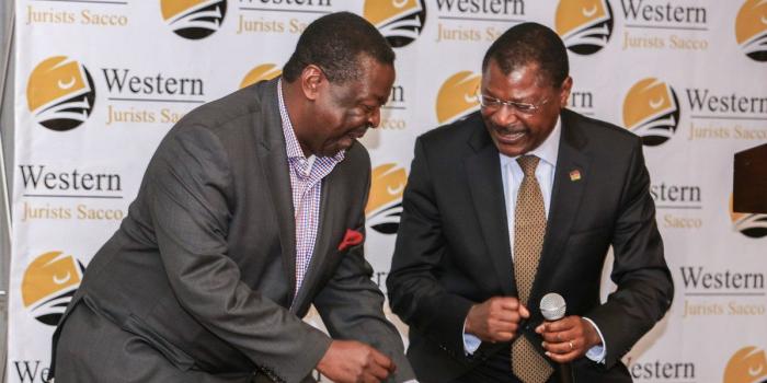NTV Kenya: Azimio down play Musalia, Wetangula influence in Western Kenya