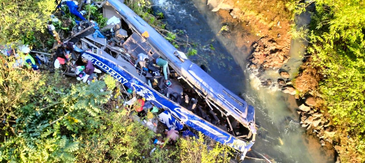 NTV Kenya: Death toll from Nithi bridge accident rises to 33