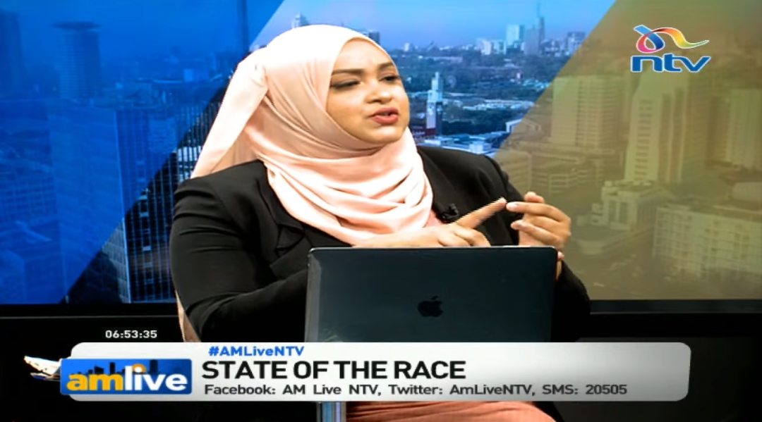 NTV Kenya: Final touches of the State House race, strengths and ...