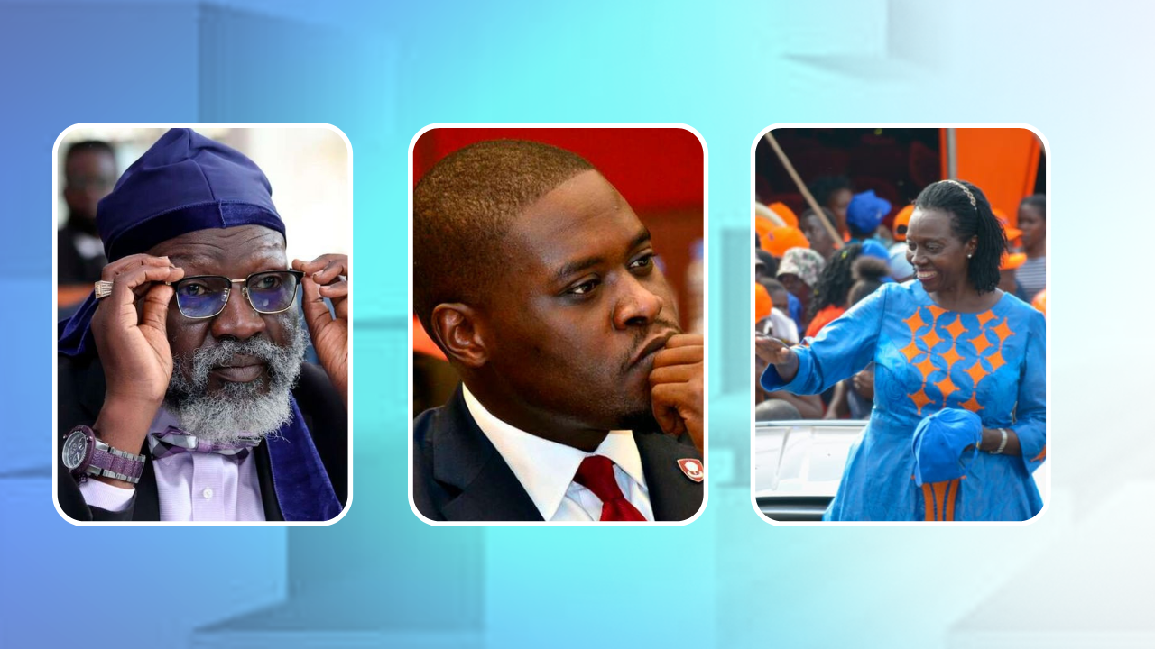 NTV Kenya: Ballot Tracker: Five things you need to know about the ...