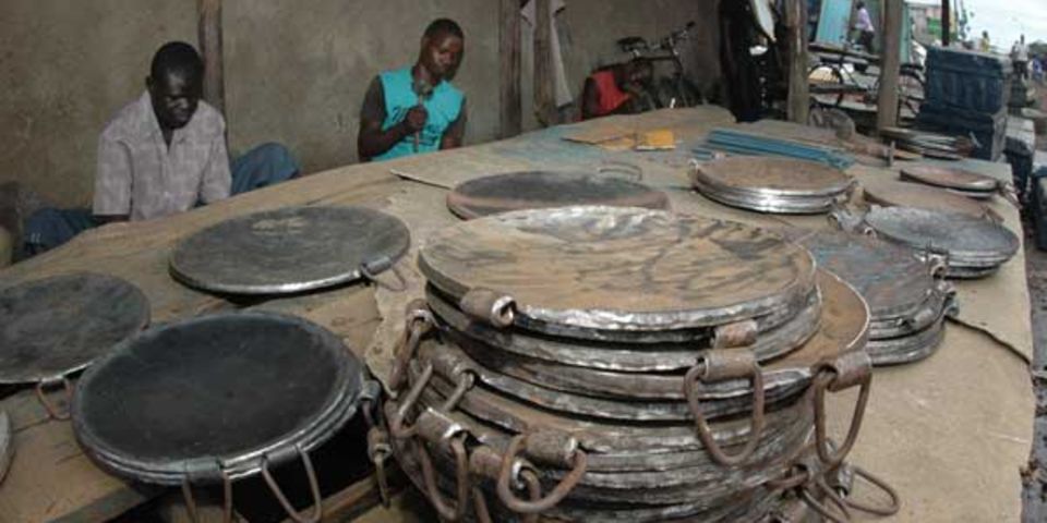 NTV Kenya: Decision Voices: Challenges facing the jua kali sector ...