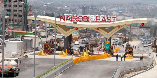 NTV Kenya: Transport Ministry restricts PSV access to Nairobi Expressway
