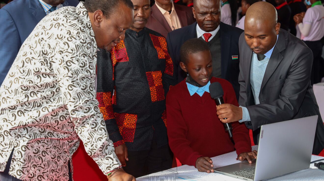 NTV Kenya: Lessons to learn: Uhuru’s legacy in education