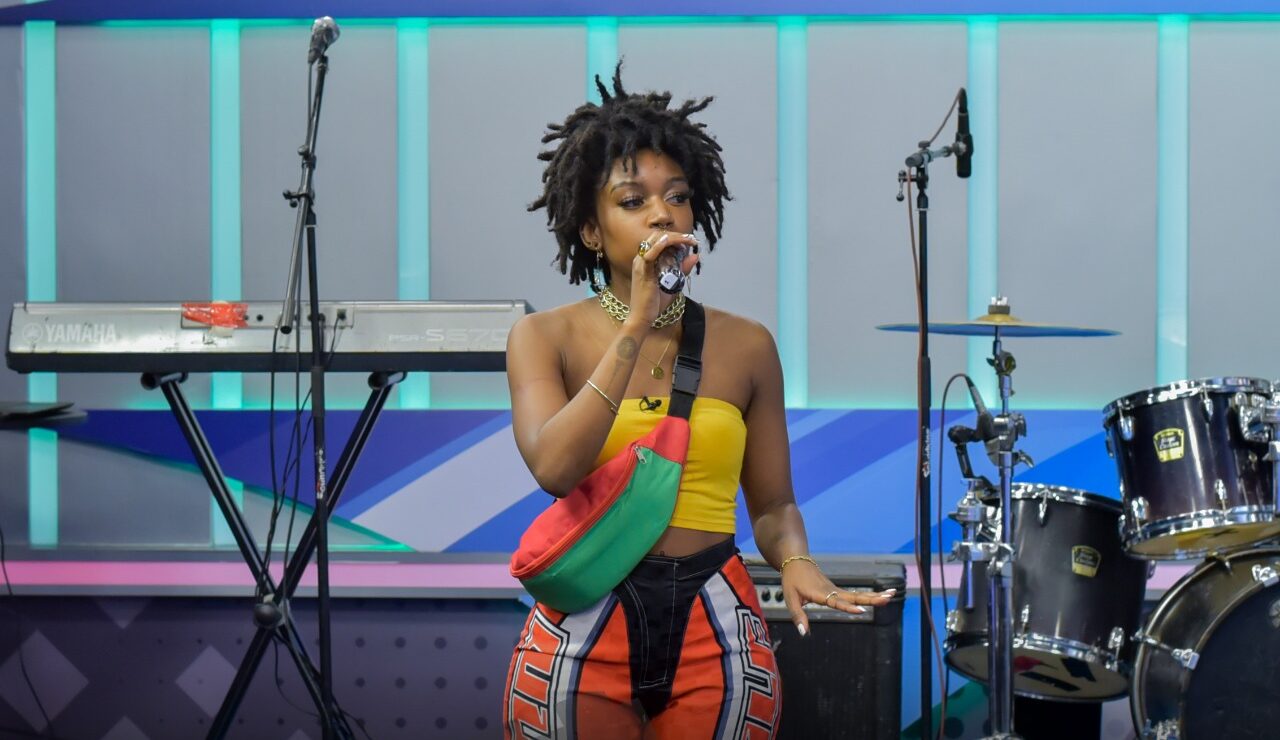 NTV Kenya: Karun: I feel the pressure of not repeating clothes but I ...