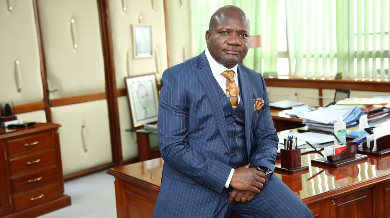 NTV Kenya: ODM’s Fernandes Barasa clinches the Kakamega governor seat