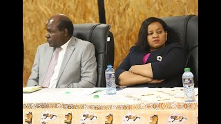 NTV Kenya: Chebukati and 4 ‘breakaway’ commissioners meet for the first ...