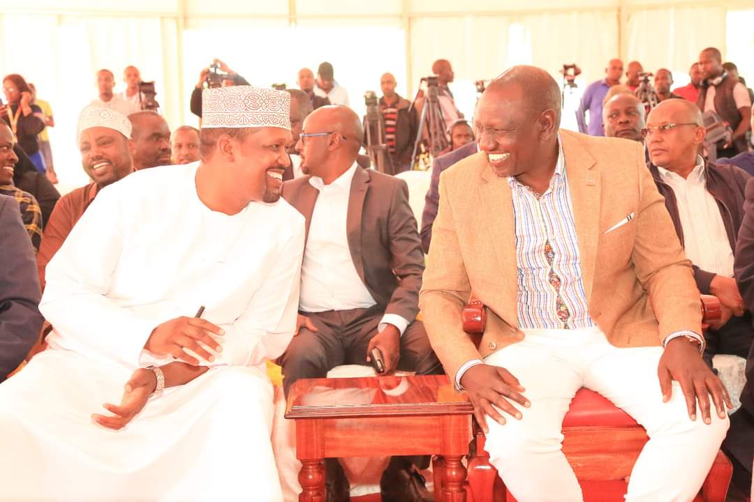 NTV Kenya: Ali Roba: Opaqueness in Azimio operations will have everyone ...