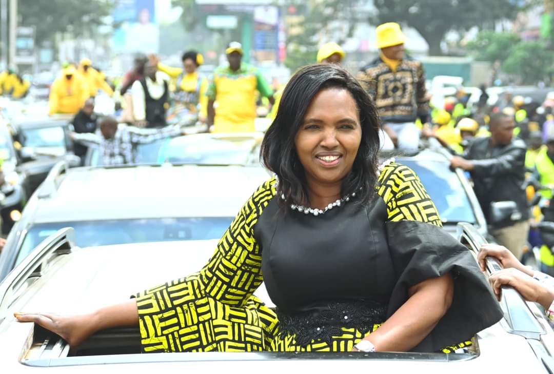 NTV Kenya: Keroche Breweries CEO wins Nakuru’s Senate seat
