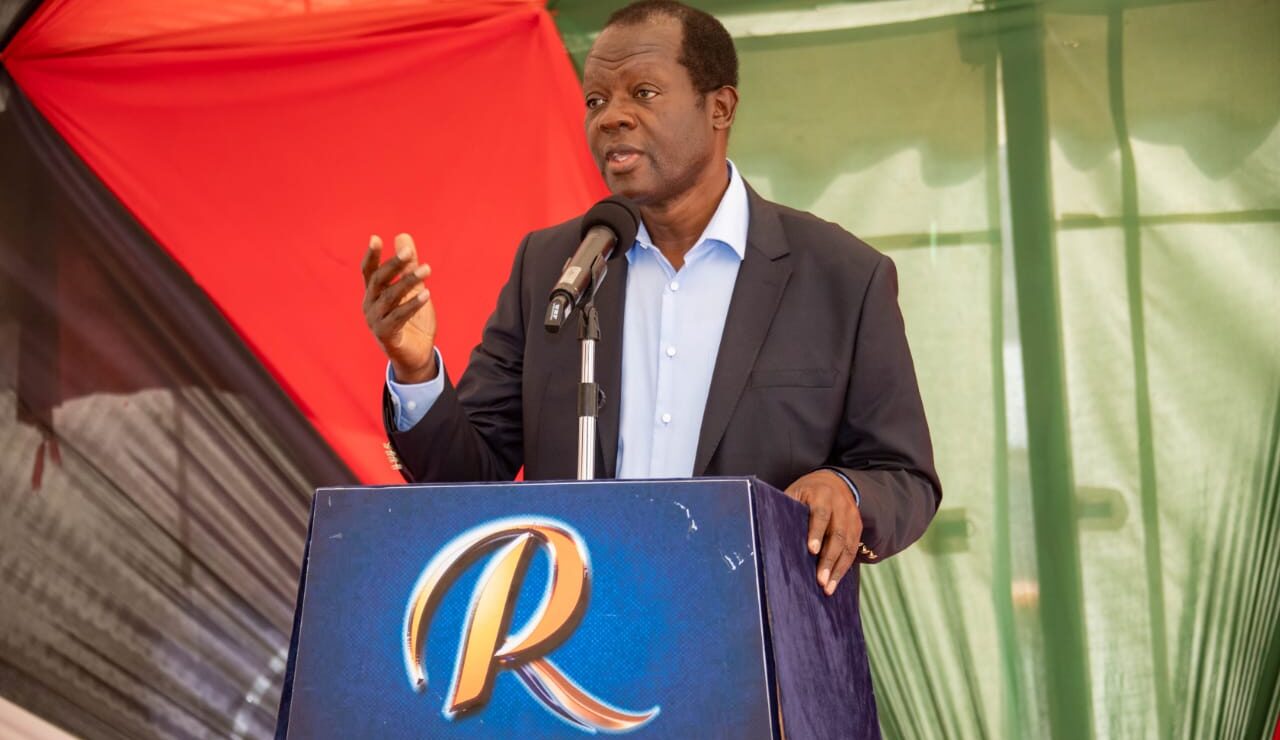 NTV Kenya: Tuju breaks silence on Chebukati, Guliye’s affidavits