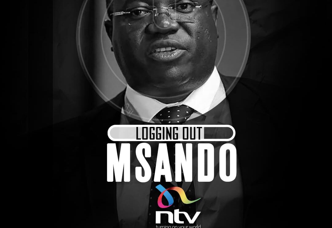 NTV Kenya: Logging out Msando: Revisiting death of IEBC ICT officer, 5 ...