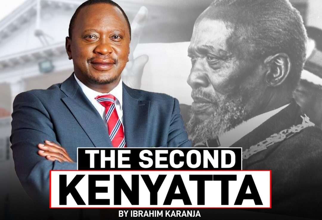 NTV Kenya: The Second Kenyatta: Uhuru’s journey to the presidency