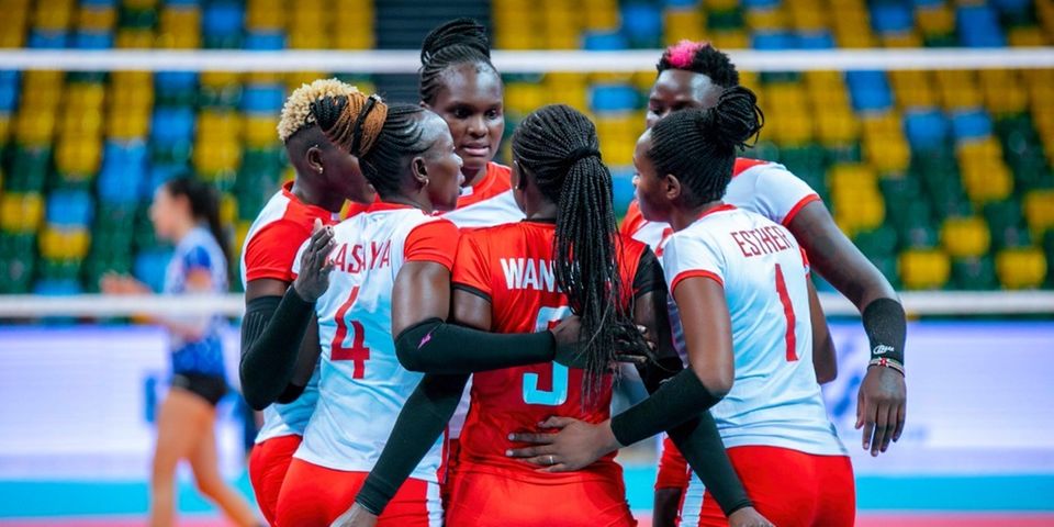 NTV Kenya: Malkia Strikers coach decries lack of financial help from ...