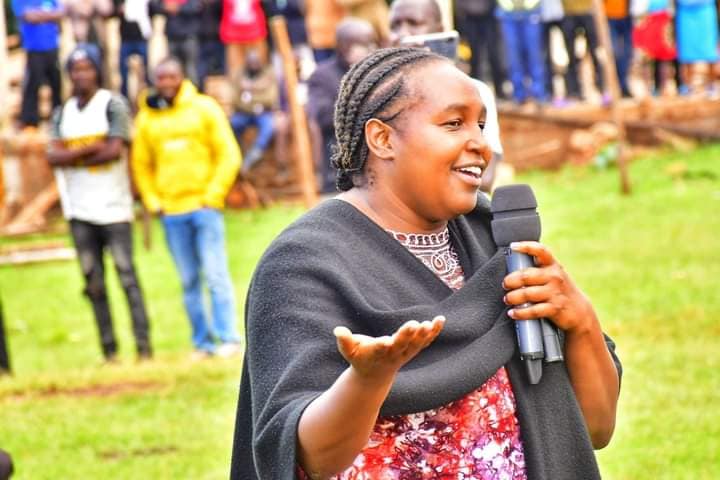 NTV Kenya: UDA’s Marianne Chebet Kitany clinches MP seat in Aldai ...