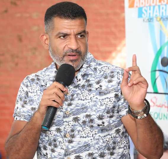 NTV Kenya: Mombasa polls: ODM’s Abdulswamad Sharrif Nassir casts his vote