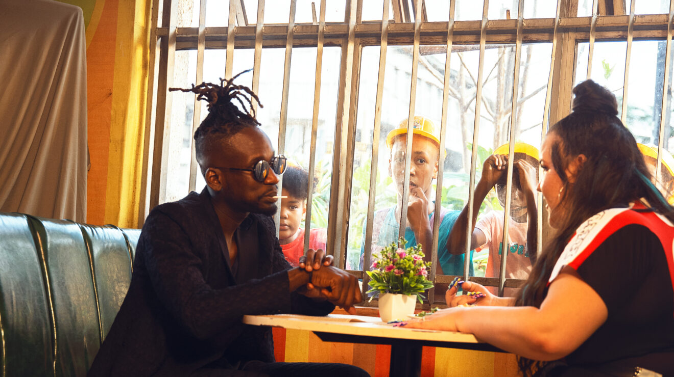 NTV Kenya: Netta drops “Playground Politica” feat. Mr Eazi