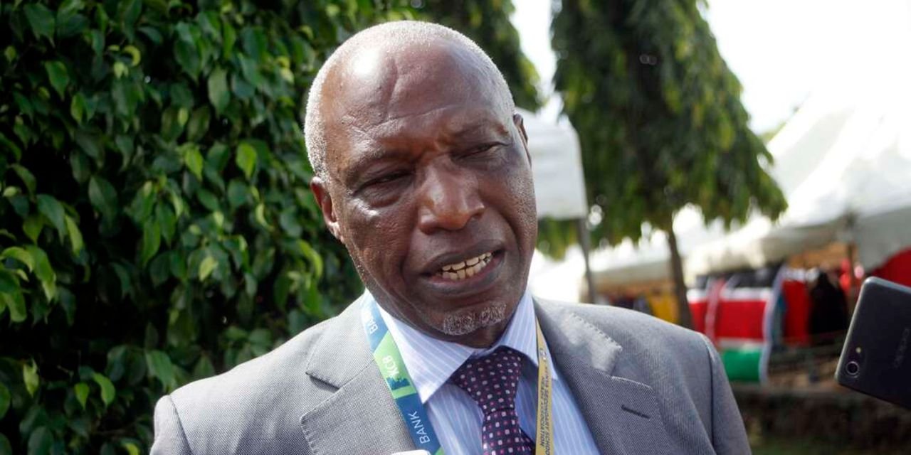 NTV Kenya: Kenyatta University council sacks Vice-Chancellor Paul Wainaina