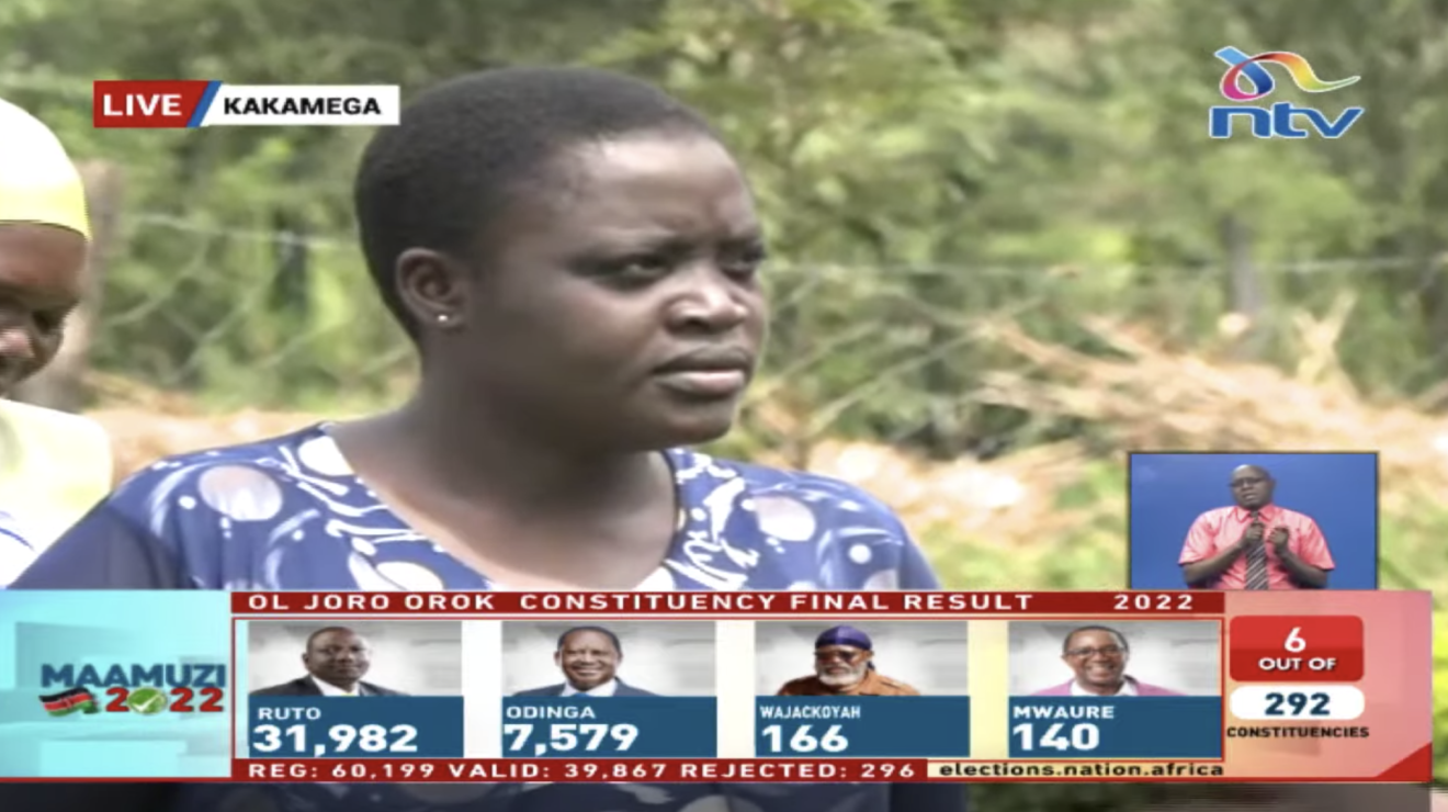 NTV Kenya: Kakamega: Familia ya Brian Olunga yadai haki kwa mauaji yake