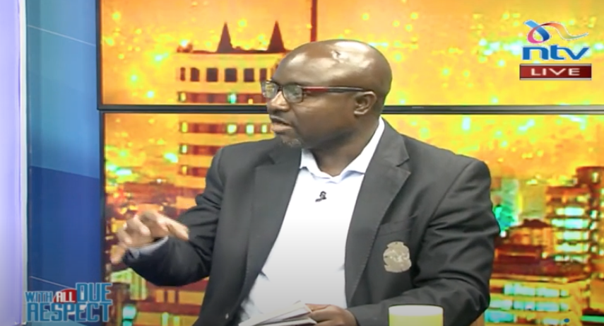 NTV Kenya: Chebukati belongs in jail – Prof Adams Oloo