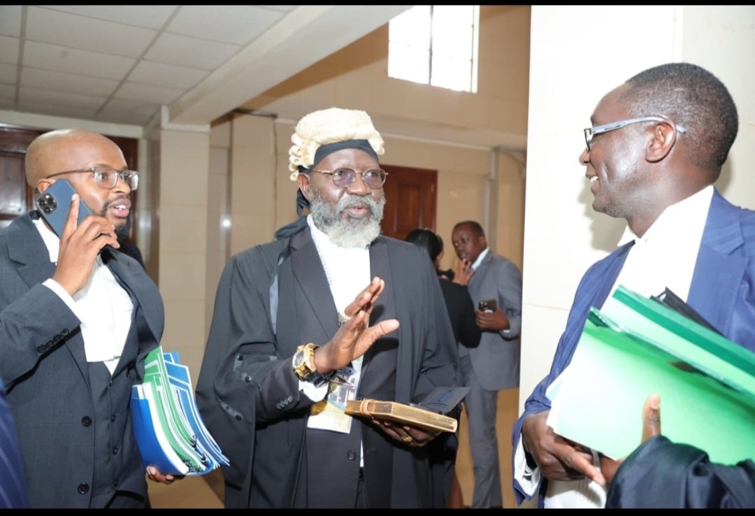 NTV Kenya: Why Wajackoyah George is at the Supreme Court