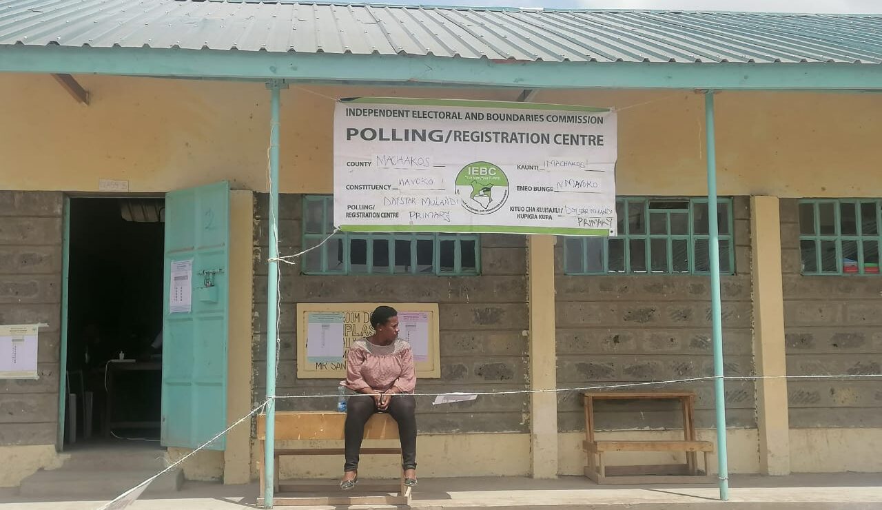 NTV Kenya: No fingerprint? No problem