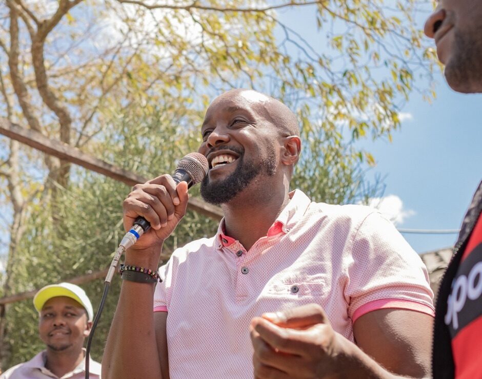 NTV Kenya: Ronald Karauri wins Kasarani MP seat