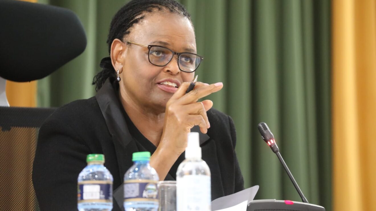 NTV Kenya: CJ Koome appoints three judges to hear, determine Finance ...
