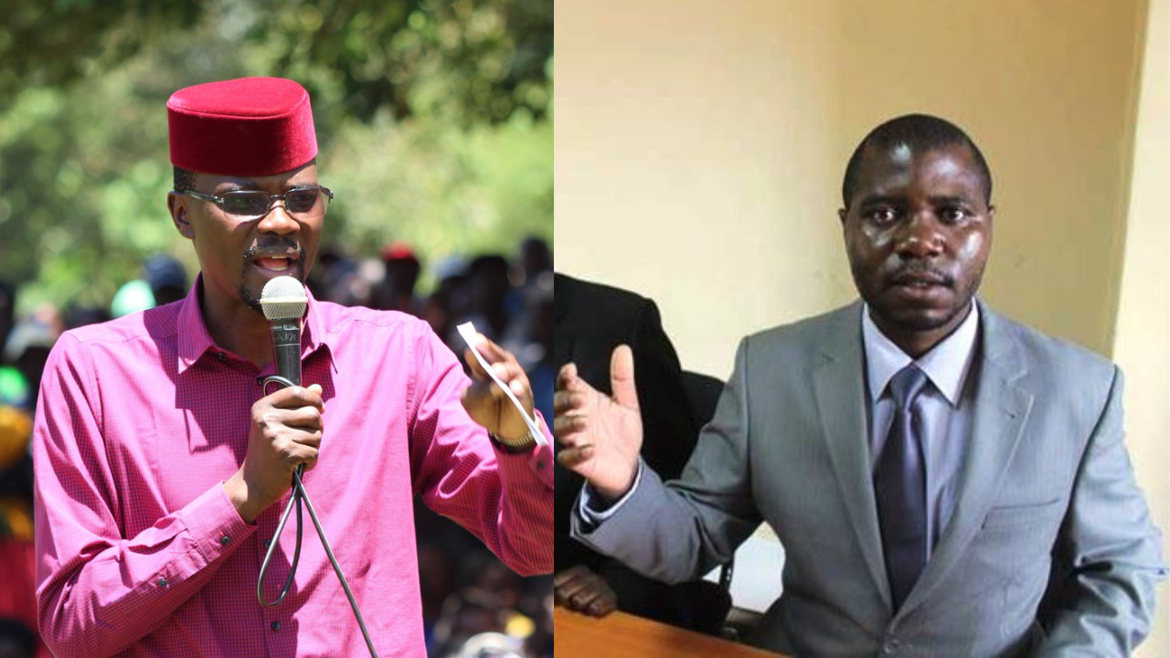 NTV Kenya: Kimilili MP candidate threatens to go to court