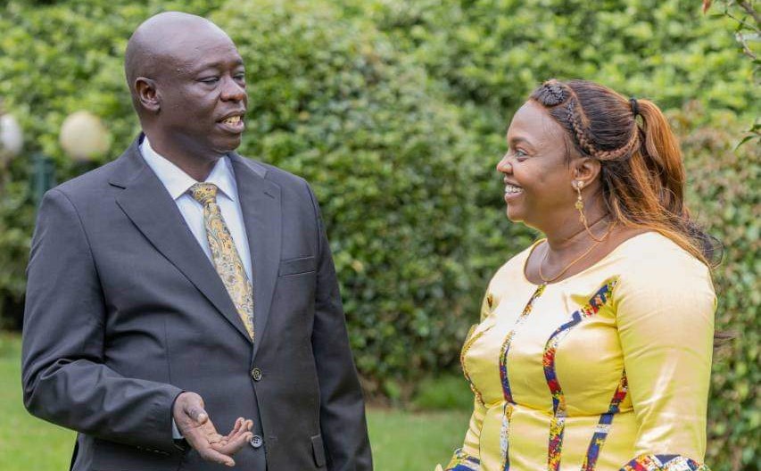 NTV Kenya: Dorcas Rigathi: Of miracles and grace