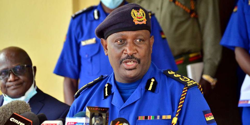 NTV Kenya: Yatani designates Police IG Mutyambai as an accounting ...