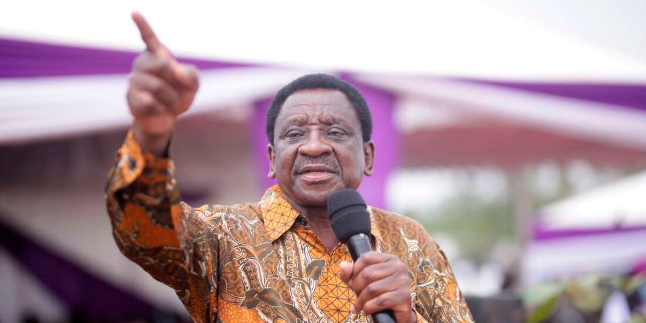 NTV Kenya: This one is a bombshell, says James Orengo as Azimio file ...