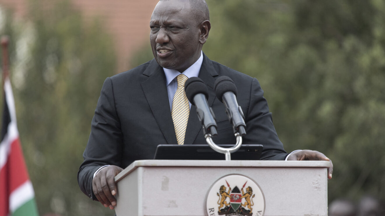 NTV Kenya: Full list of William Ruto’s Cabinet