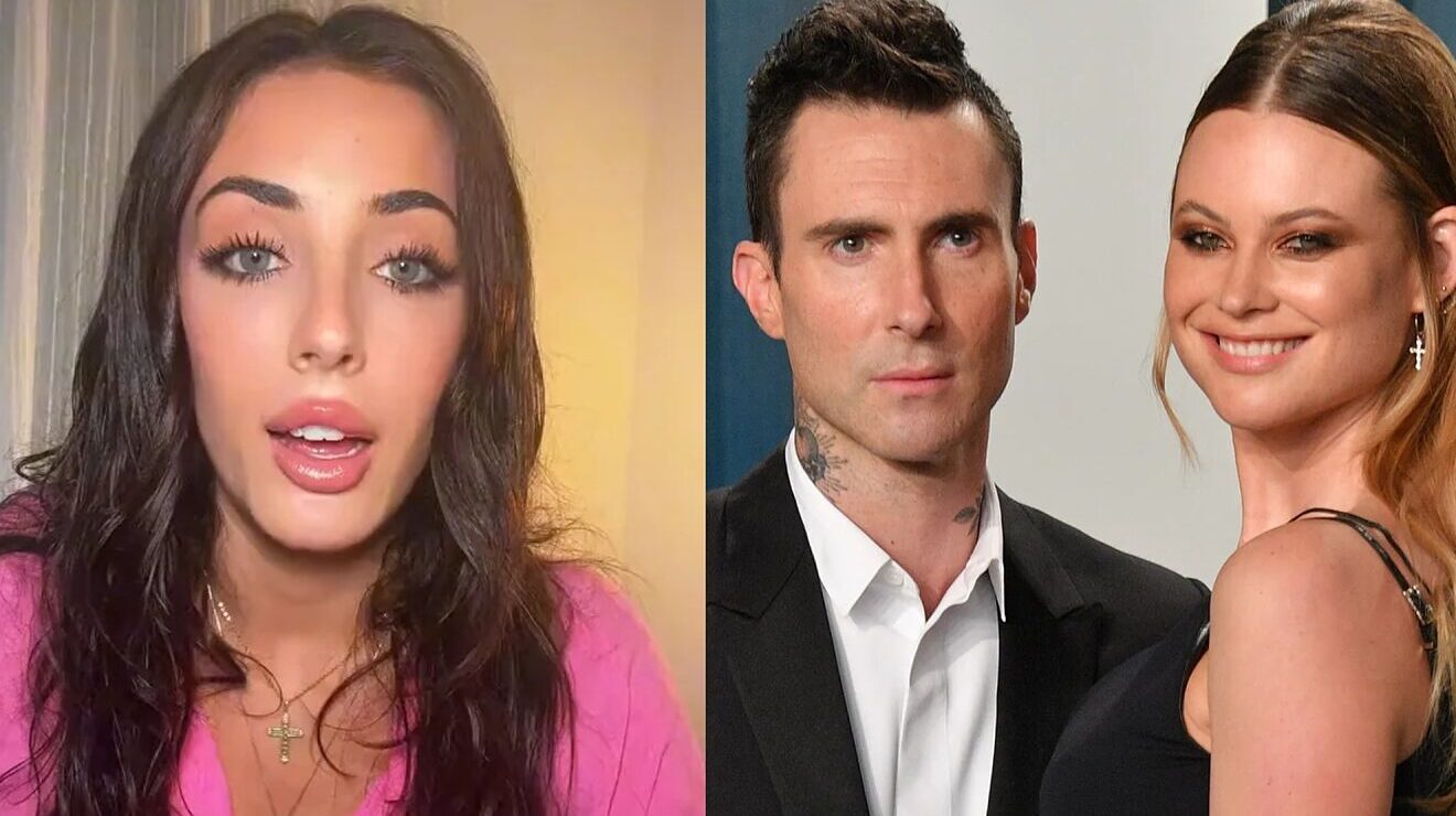NTV Kenya: VIDEO: Adam Levine’s alleged mistress says he wants to name ...