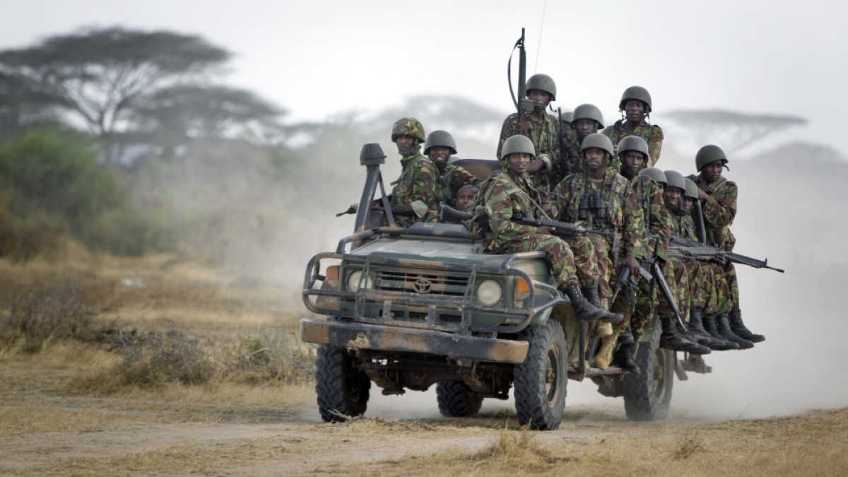 NTV Kenya: Multi-agency security operation launched in Turkana ...