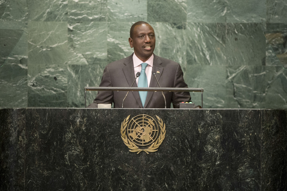 NTV Kenya: Ruto to make his first UN address as President on Wednesday
